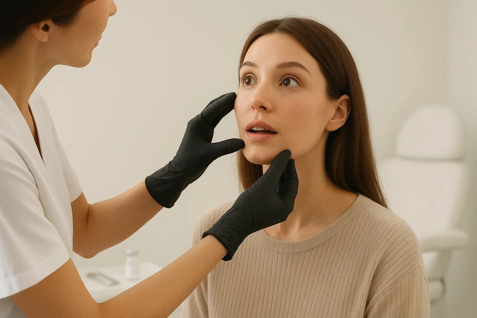Hyaluronic-acid Fillers – Contraindications, Side-Effects – AQPro