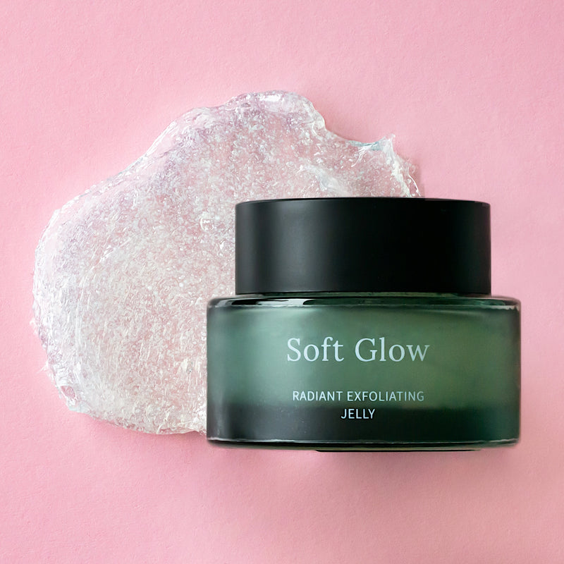 Soft Glow Radiant Exfoliating Jelly – AQPro